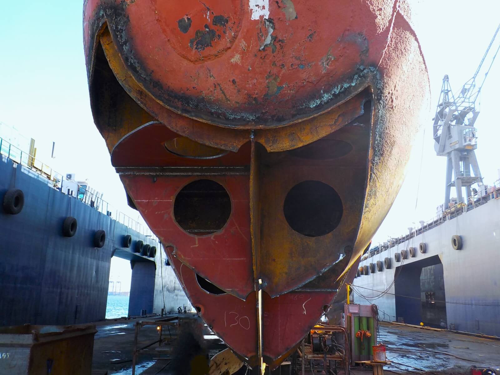 Case: Hull breach due to grounding incident near Skiathos island – MMC ...