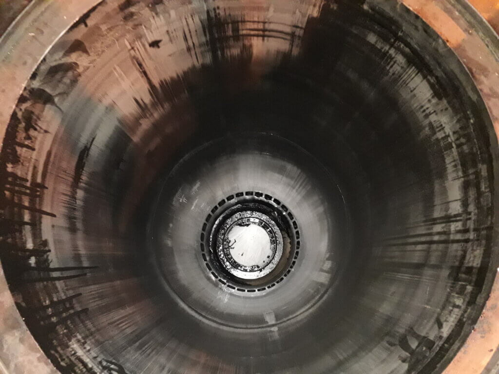 Main Engine Damage case in Argentina – MMC GROUP
